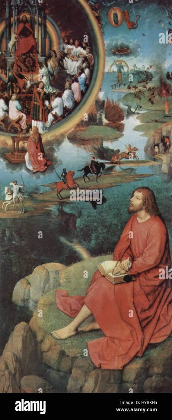 Hans Memling (1430–1494) was a Flemish painter, known for his religious ...
