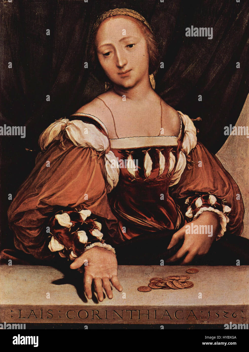 Hans Holbein the Younger was a renowned German-Swiss artist, famous for ...