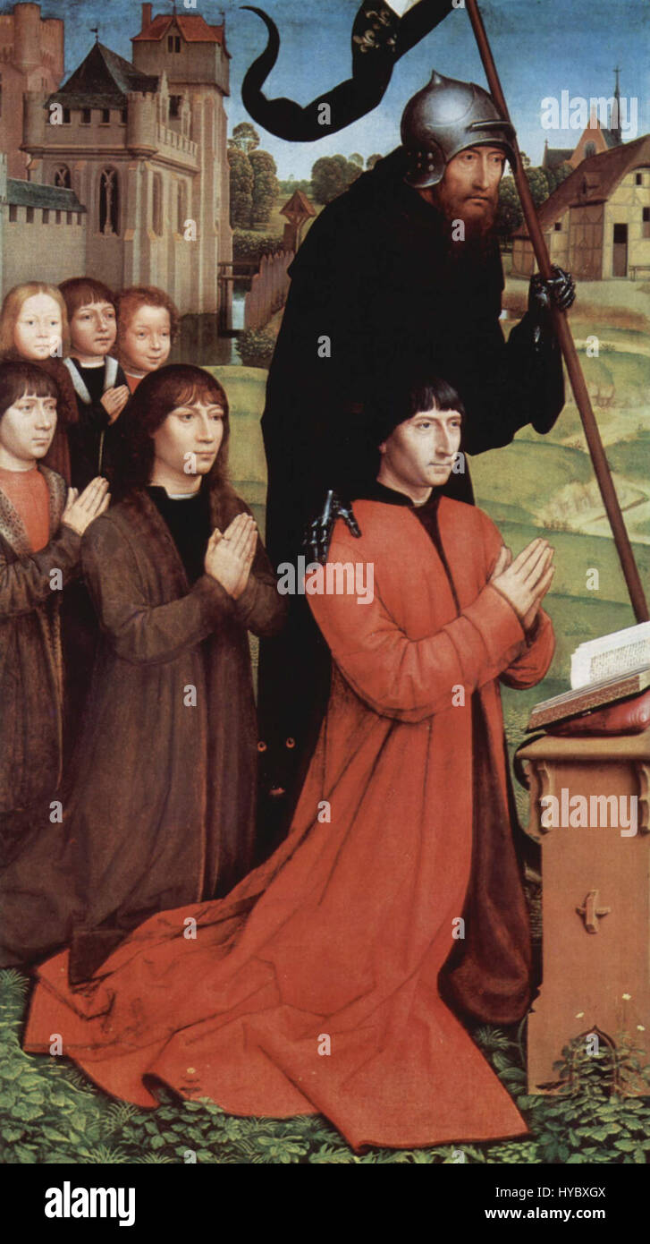 Hans Memling was a Flemish painter of the Northern Renaissance, known ...