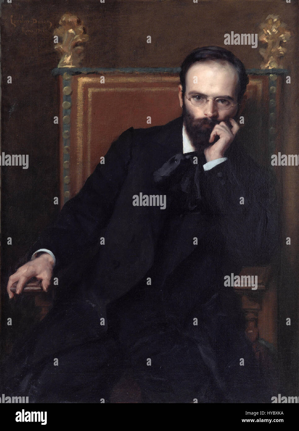 Henri bouchard hi-res stock photography and images - Alamy