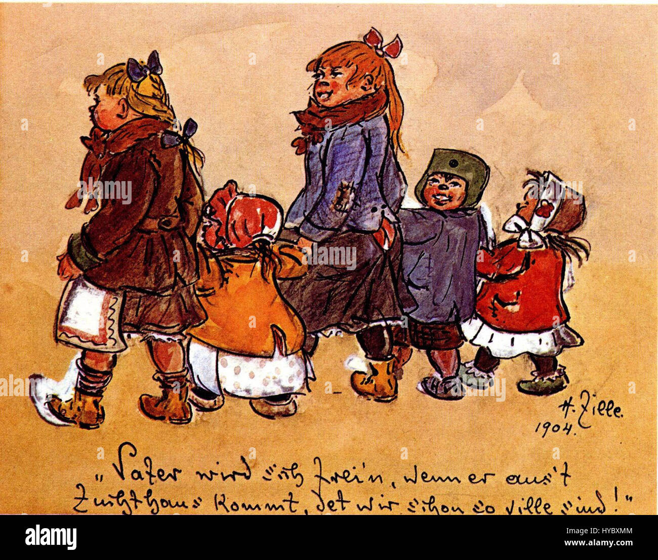 Heinrich Zille Museum High Resolution Stock Photography and Images - Alamy