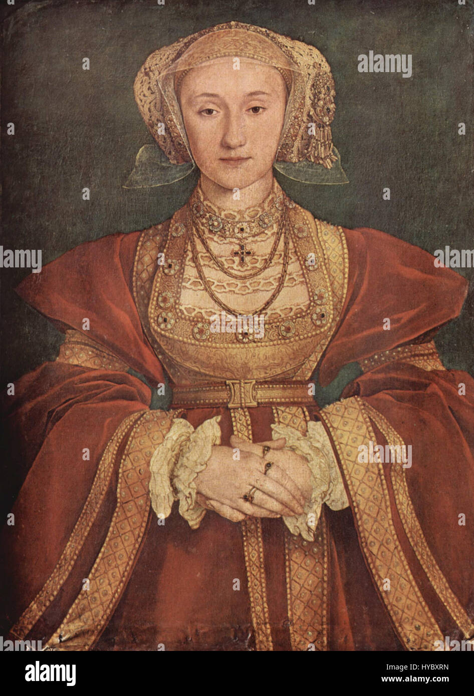 Hans Holbein the Younger, a German-Swiss Renaissance artist, is known ...