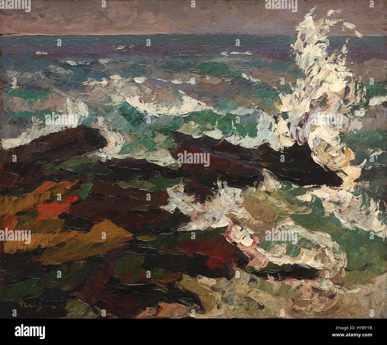 Ion Theodorescu Sion Marina was a Romanian painter known for his ...