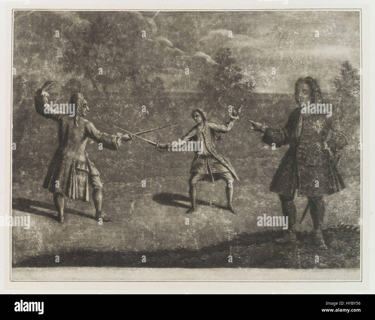 This portrait from the National Portrait Gallery depicts James Douglas ...