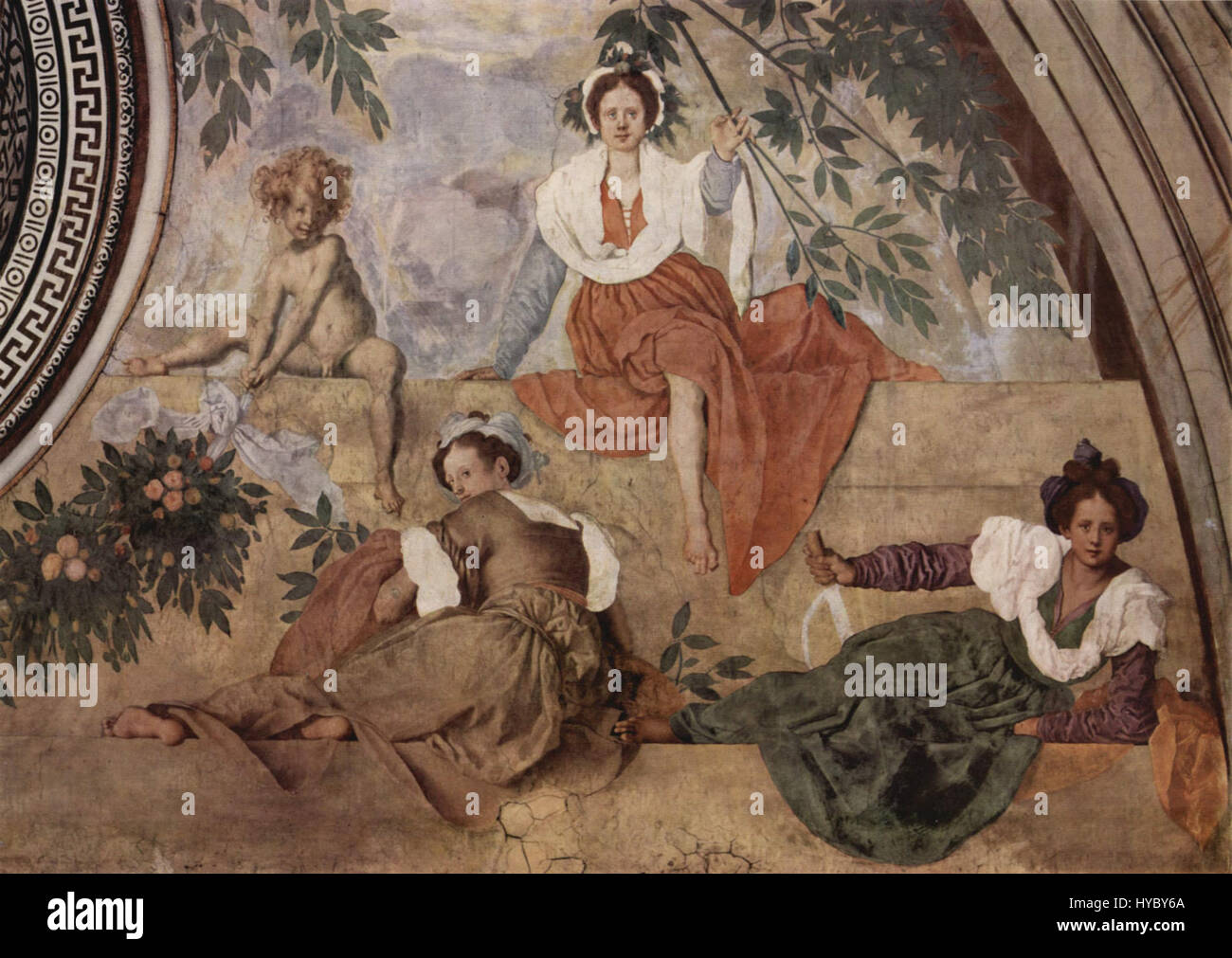 Jacopo Pontormo was an Italian Mannerist painter, known for his unique ...