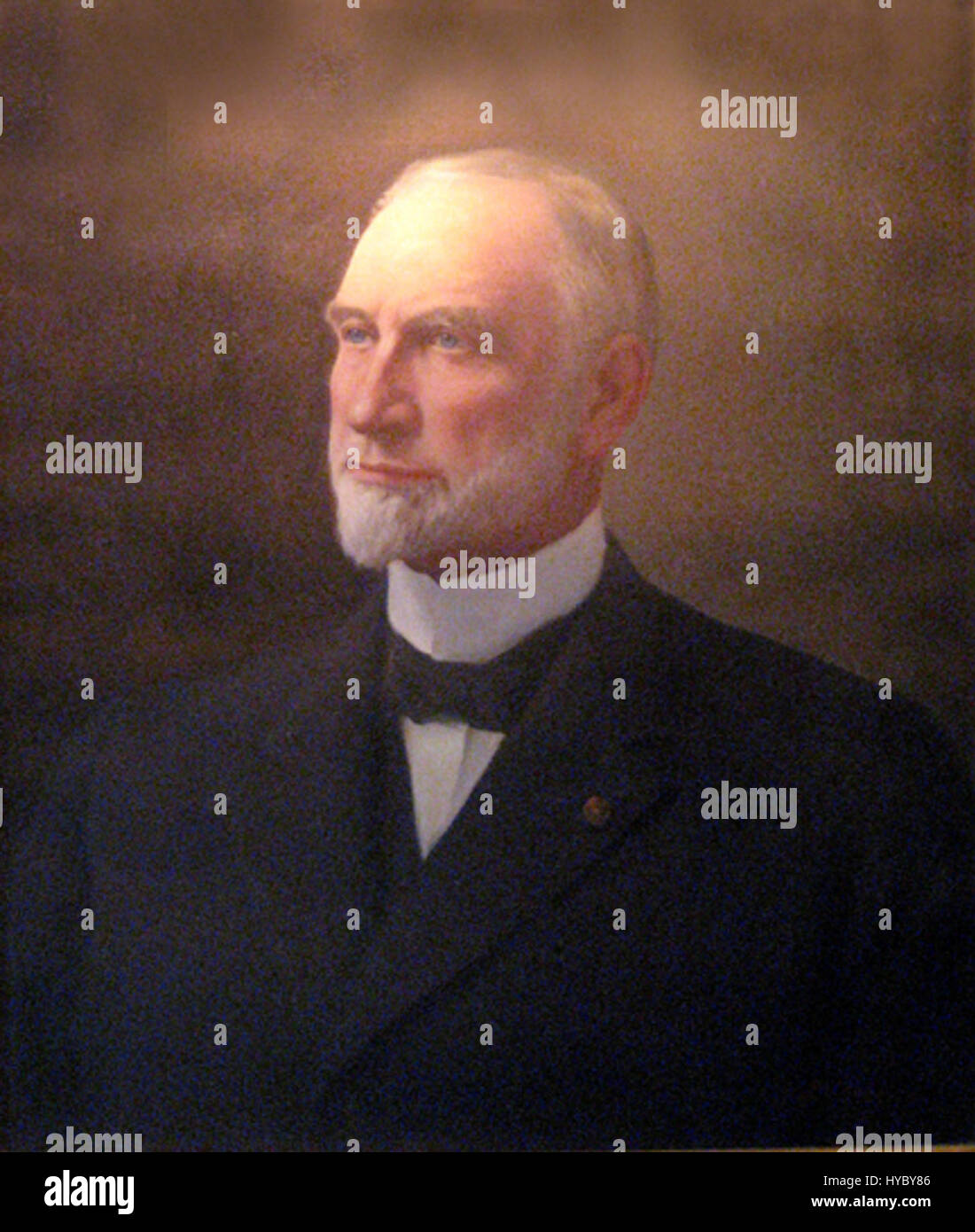 Charles J. Bell was an American portrait artist, known for his detailed ...