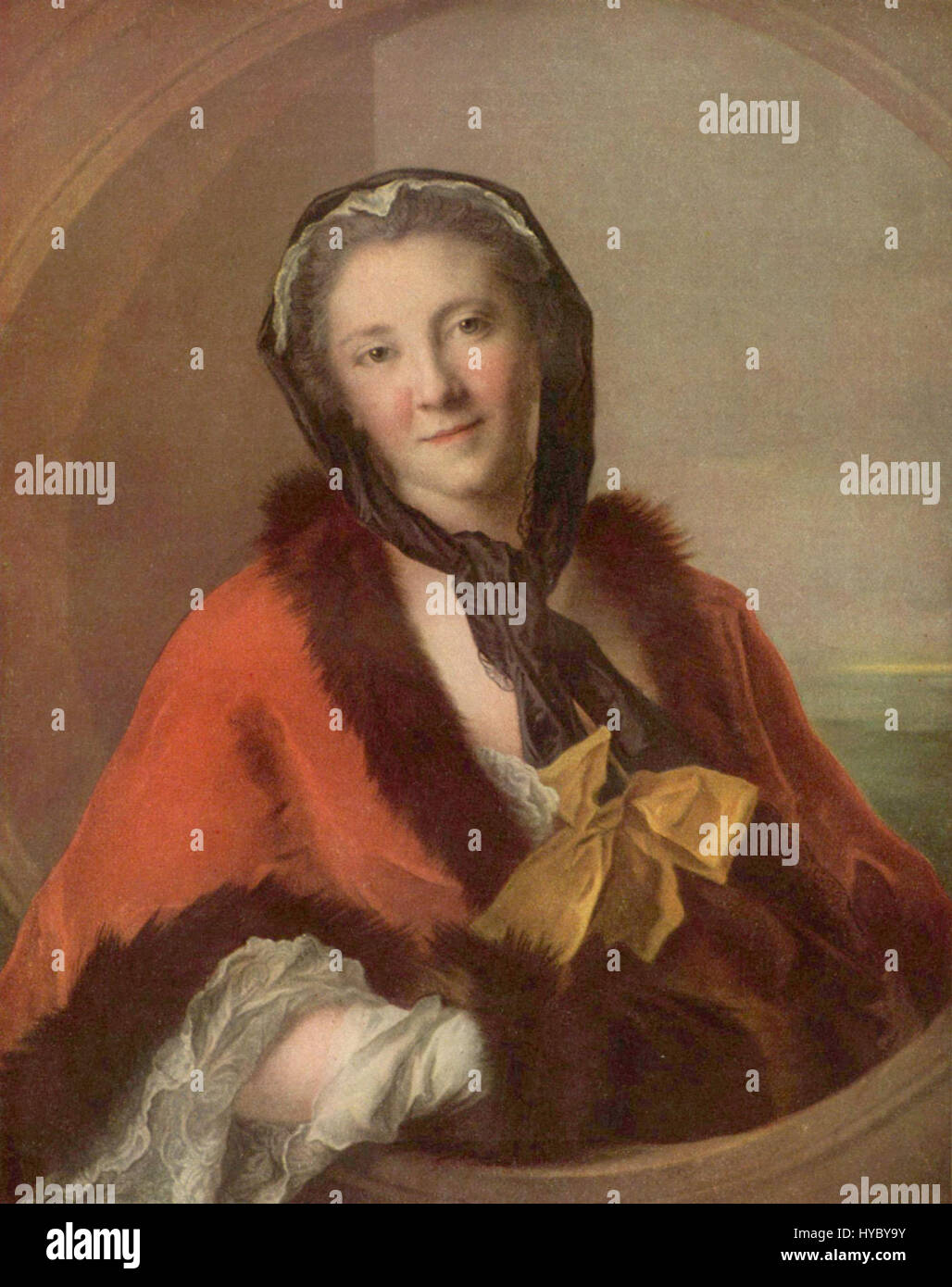 Jean marc nattier paint hi-res stock photography and images - Alamy