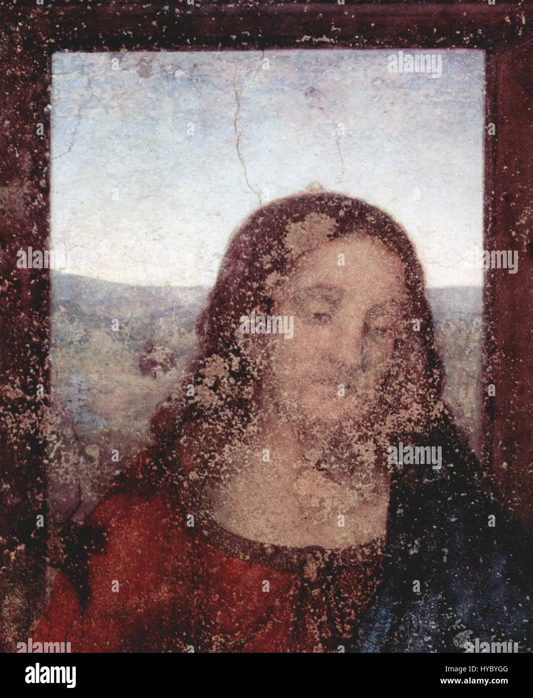 'Leonardo da Vinci 004' refers to a specific work by the Italian ...