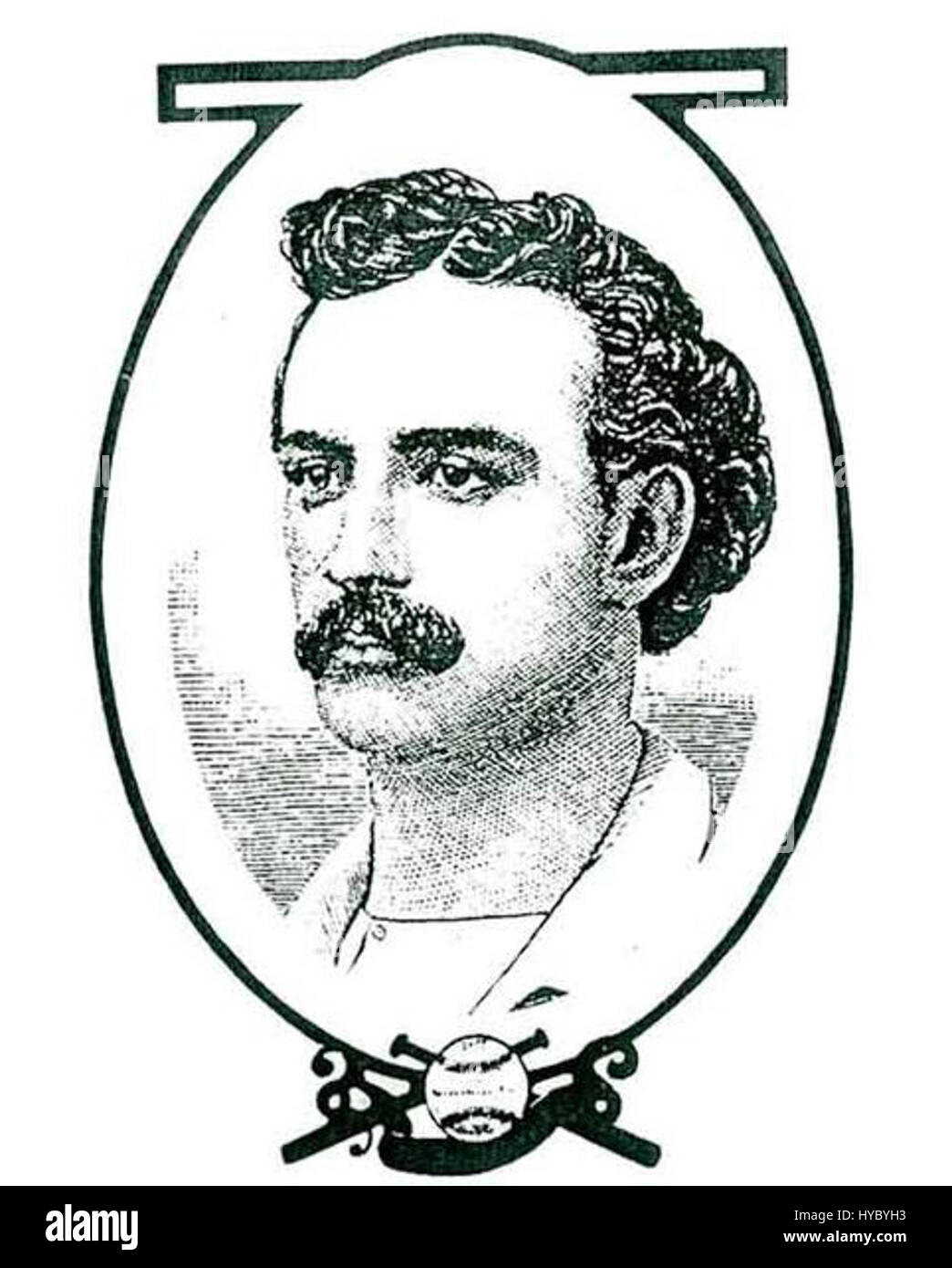 Baseball 1800s hi-res stock photography and images - Alamy