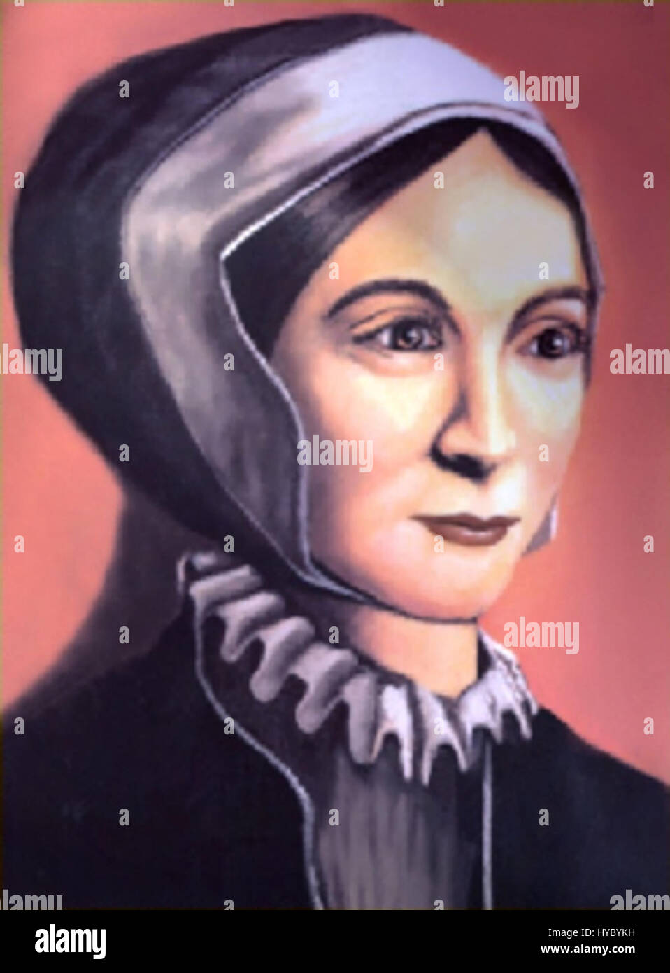 Margaret clitherow hi-res stock photography and images - Alamy