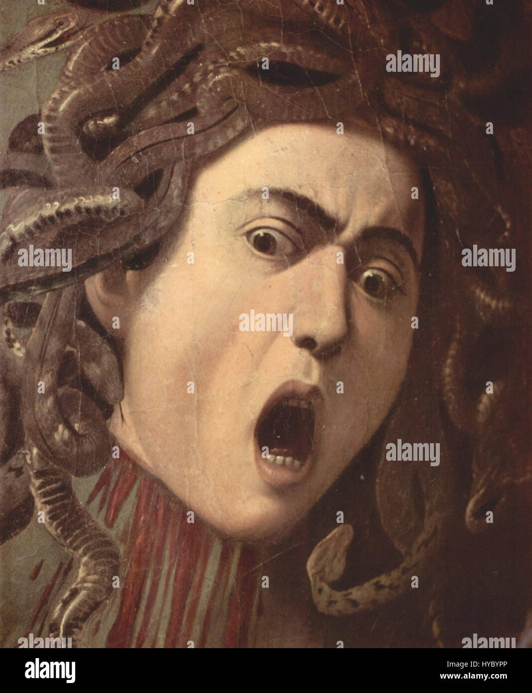 Caravaggio's work revolutionized Baroque painting with his dramatic use ...