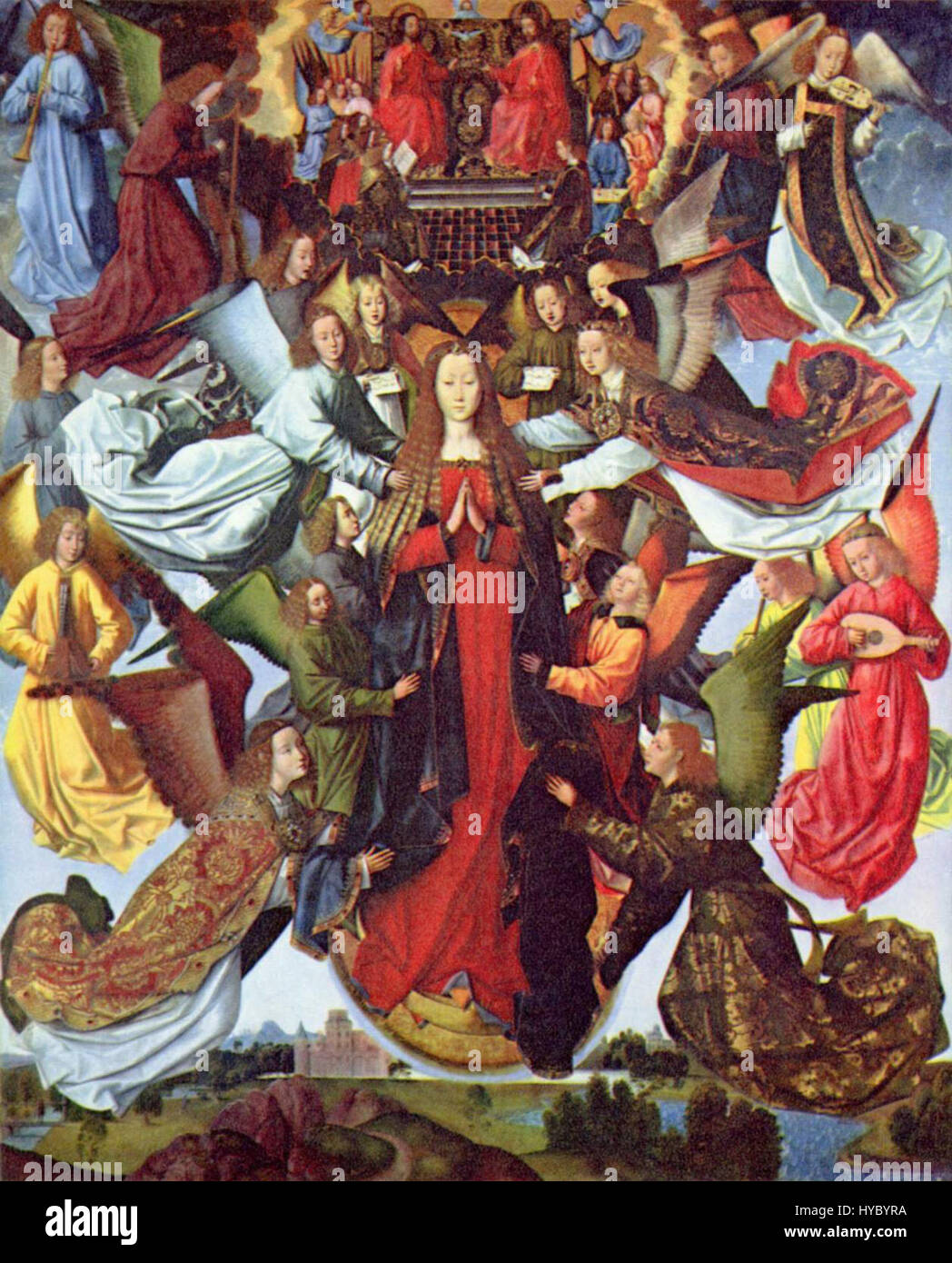 Meister der lucia legende hi-res stock photography and images - Alamy