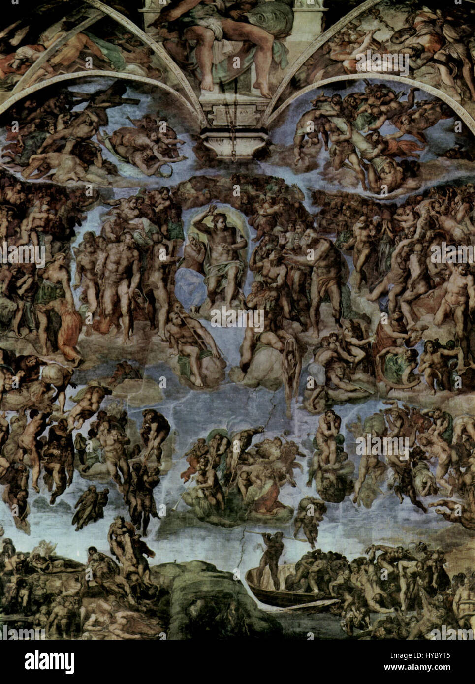 Michelangelo Buonarroti, the renowned Italian Renaissance artist, is ...