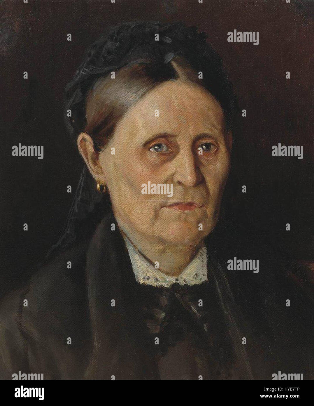 'Mikhail Nesterov 013' features a work by the Russian painter Mikhail ...