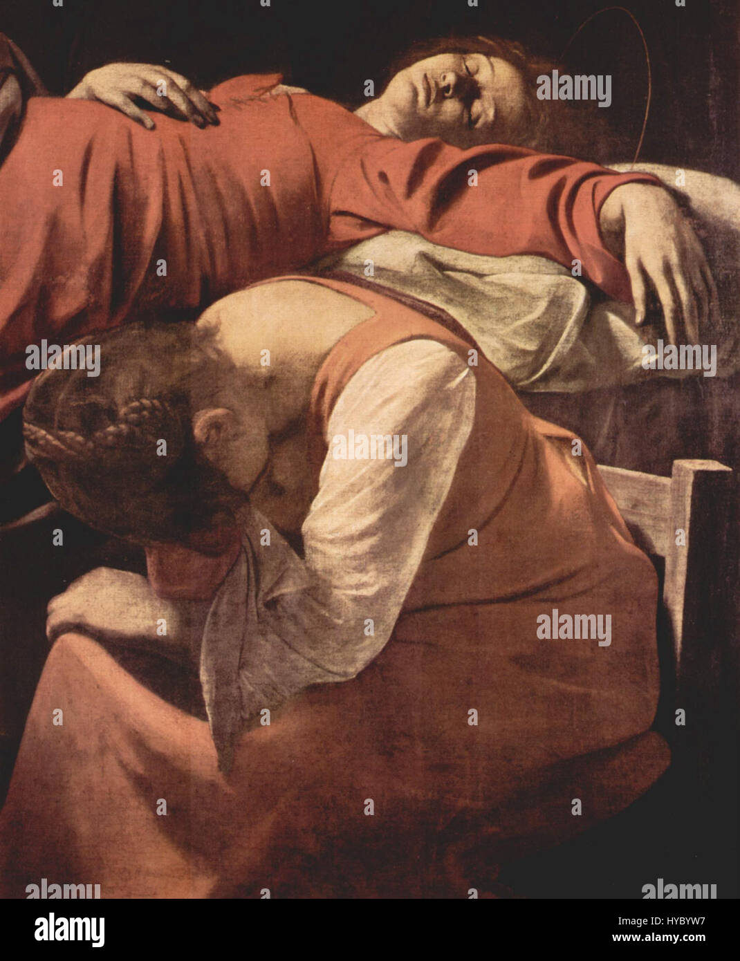 Michelangelo Caravaggio, an Italian Baroque painter, revolutionized the ...