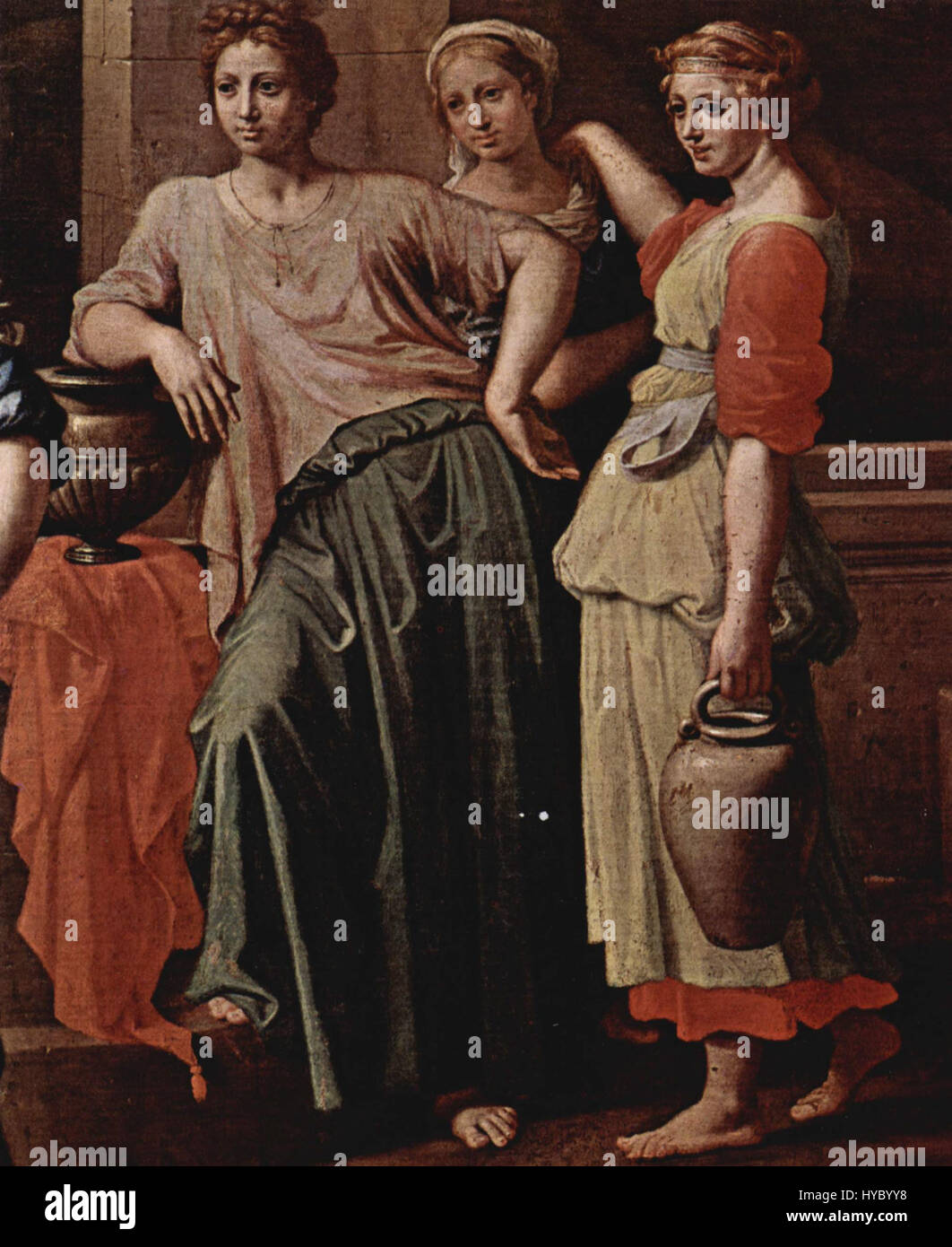Nicolas Poussin was a French Baroque painter, known for his classical ...