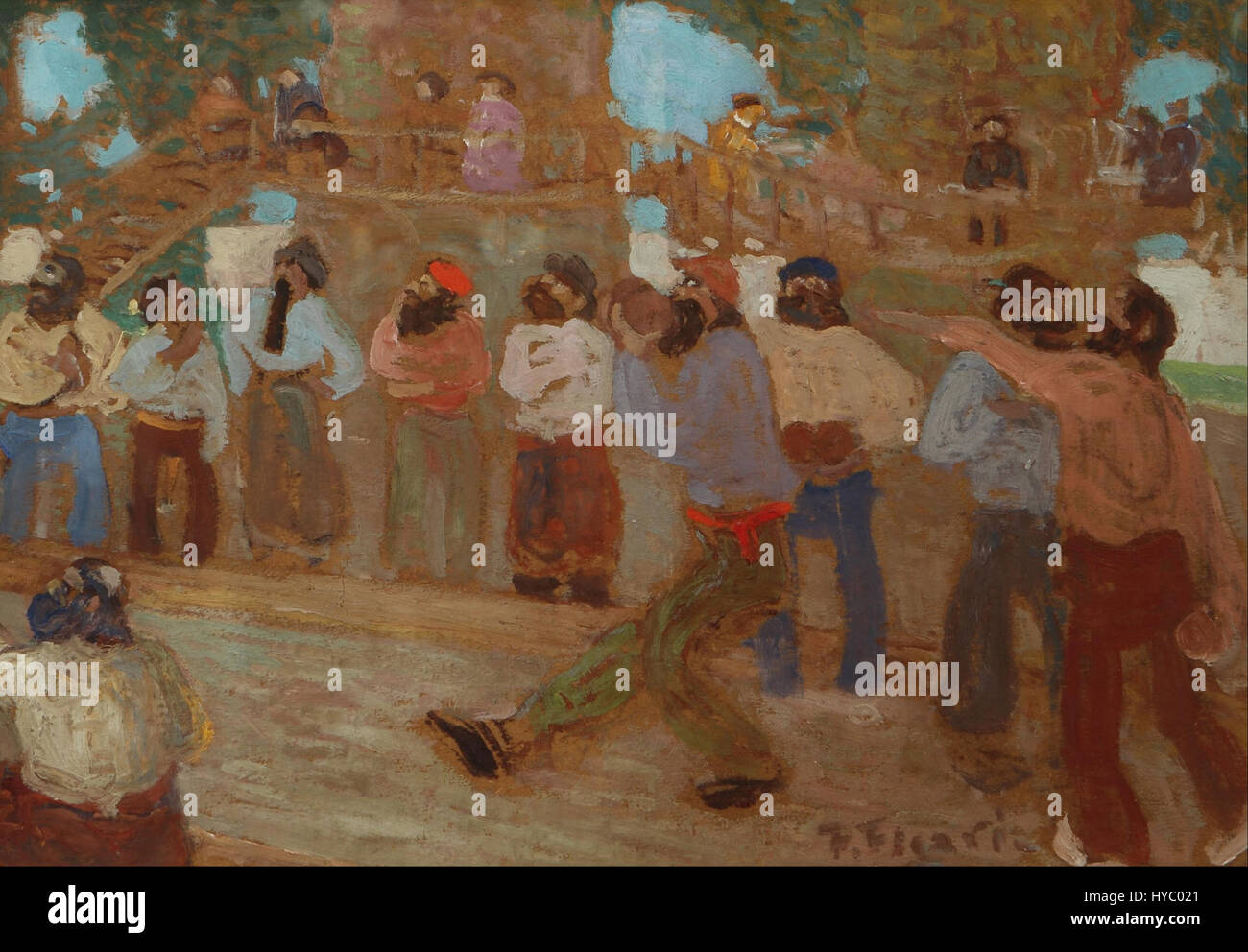 Pedro Figari Paint High Resolution Stock Photography and Images - Alamy