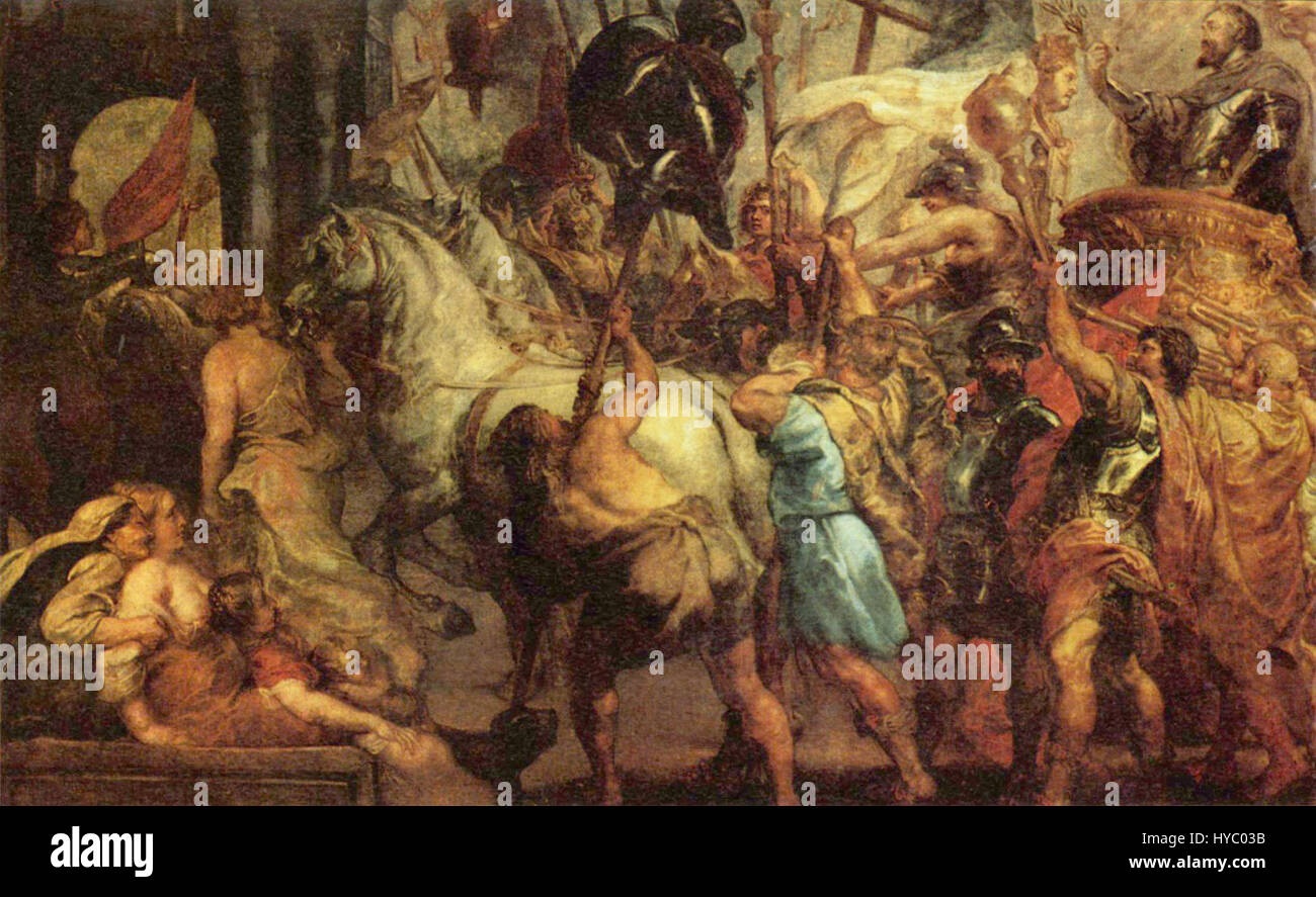 Peter Paul Rubens was a Flemish Baroque artist renowned for his dynamic ...