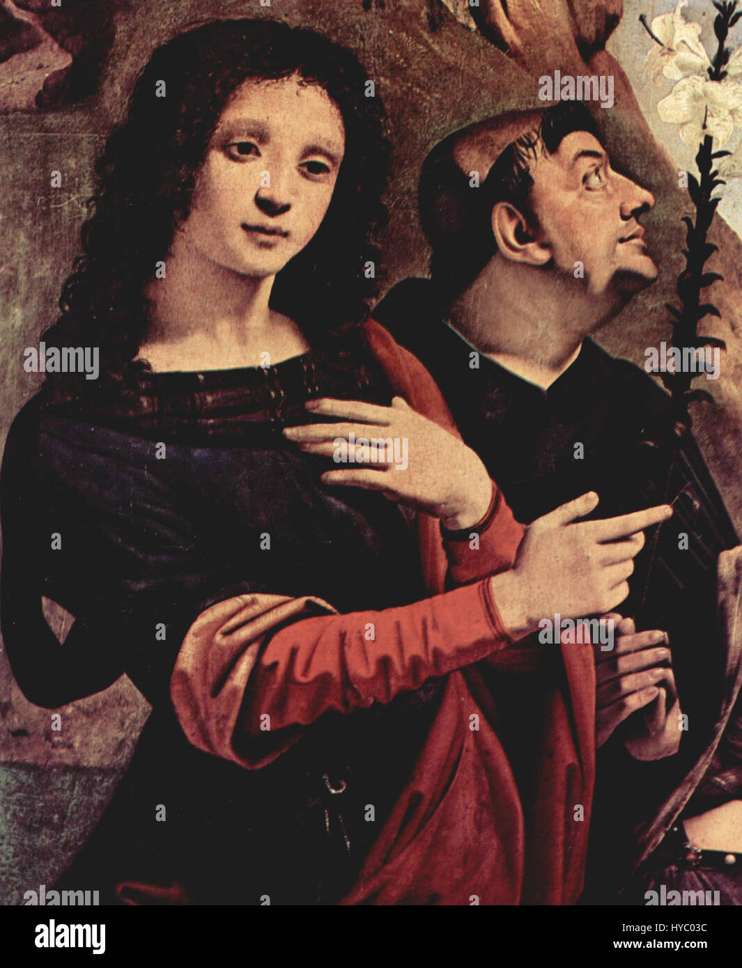 Piero di Cosimo was an Italian Renaissance painter, known for his ...