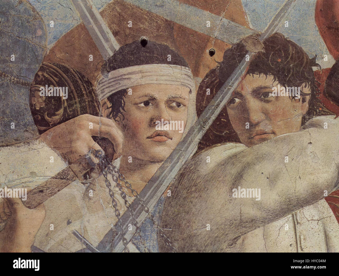 'Piero della Francesca 025' refers to a work by Italian Renaissance ...