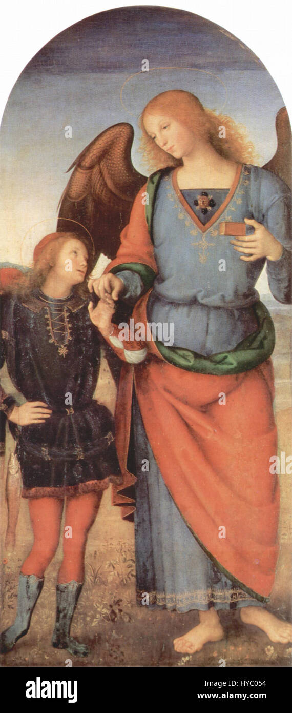 Pietro Perugino was an Italian Renaissance painter, known for his ...