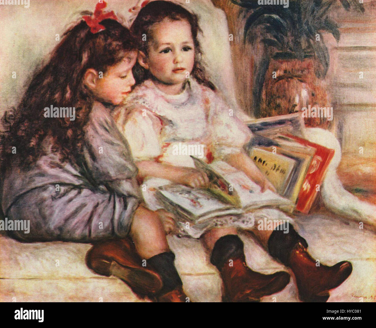 Pierre-Auguste Renoir was a French artist and a leading figure in the ...