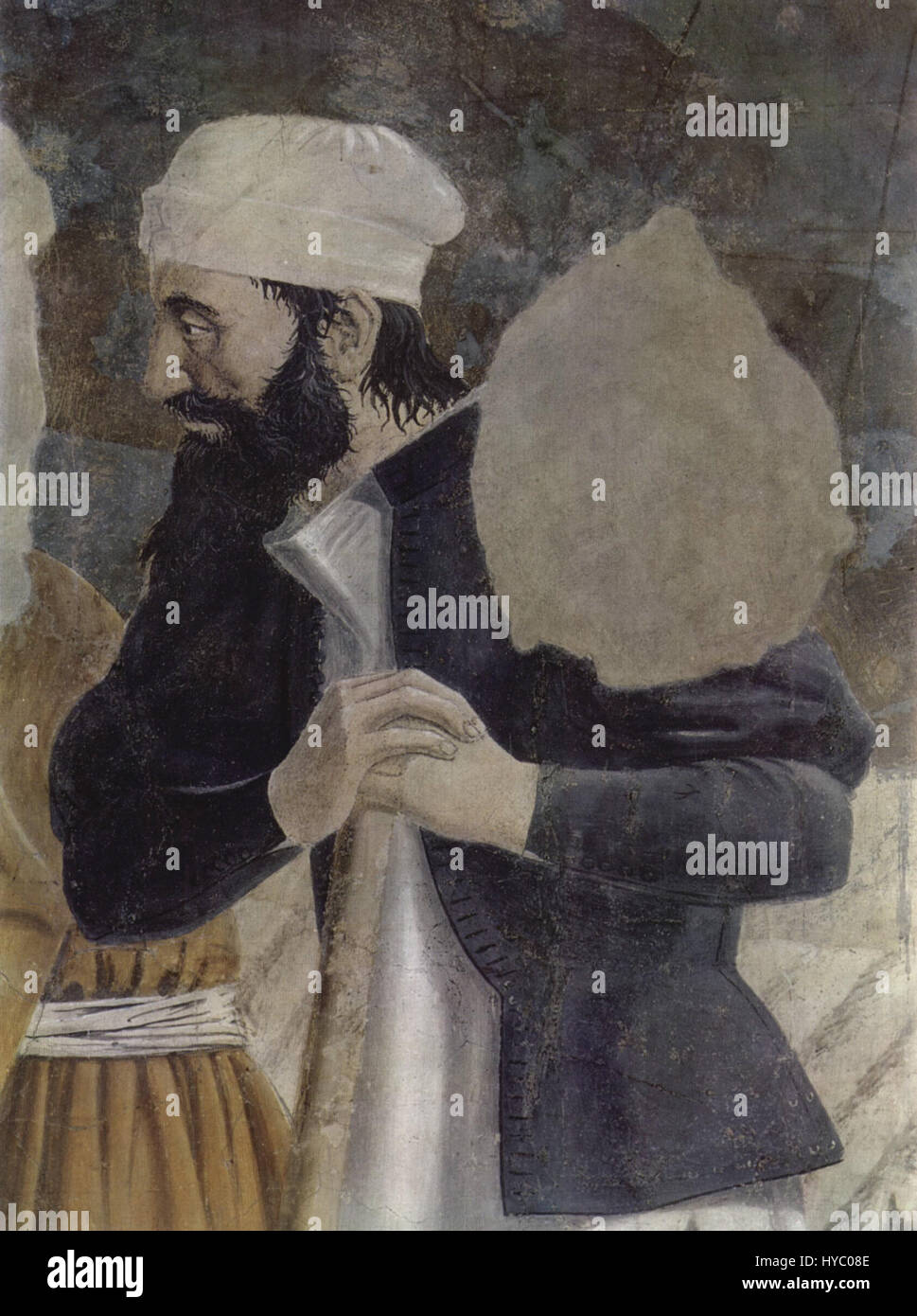 Piero della Francesca’s artwork represents a peak in Renaissance art ...