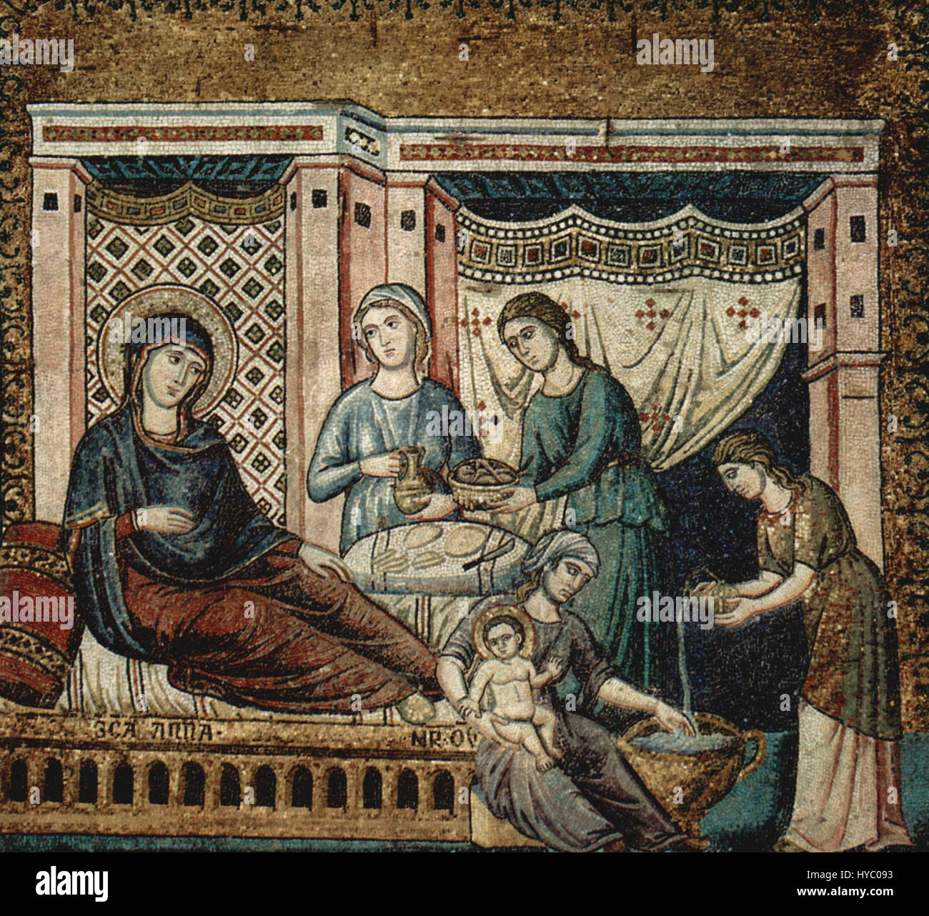 Cavallini color hi-res stock photography and images - Alamy