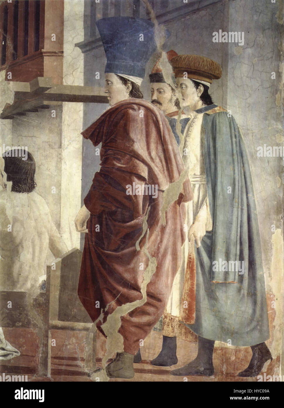 Piero della Francesca was an Italian Renaissance painter, noted for his ...