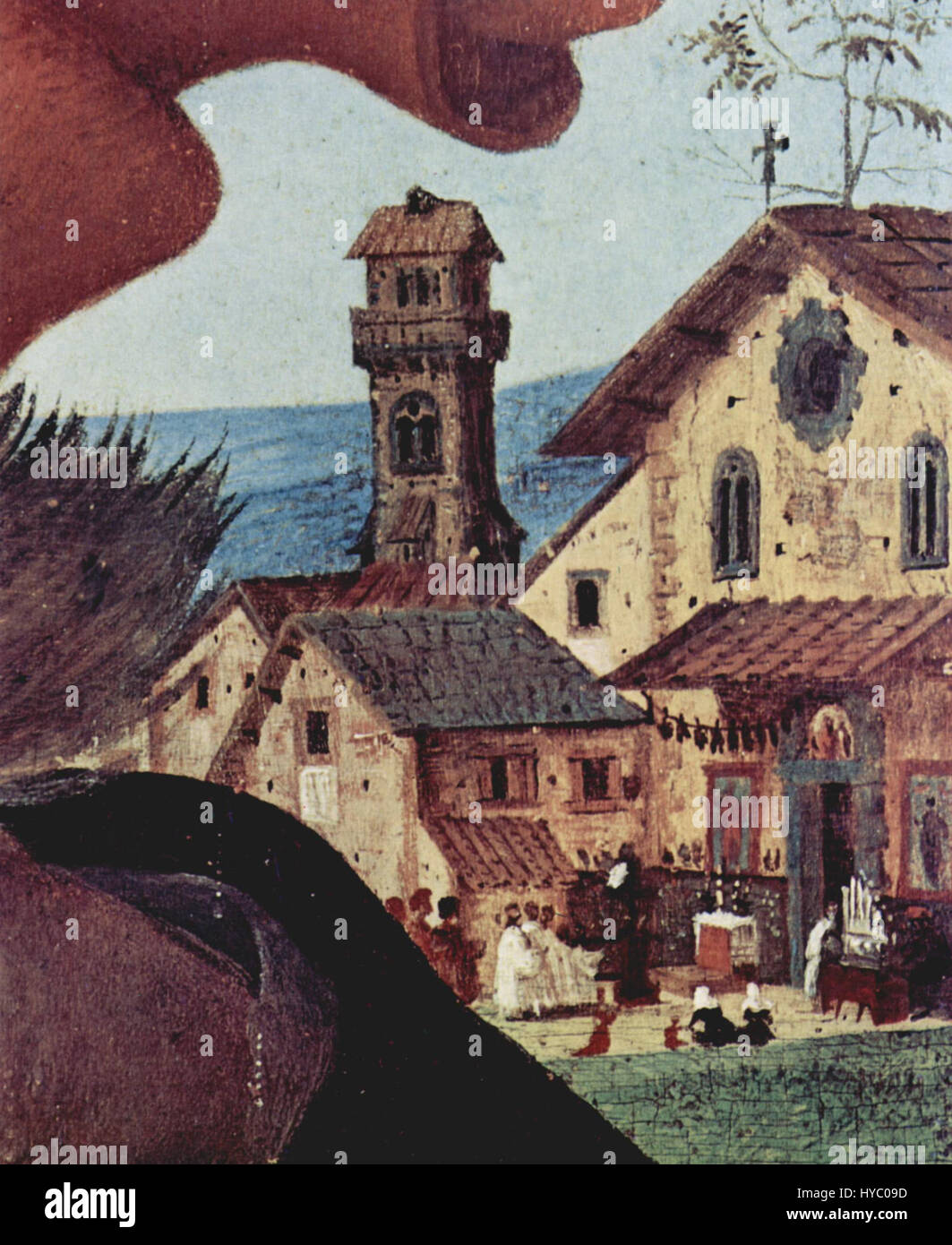 Piero di Cosimo 045 Stock Photo - Alamy