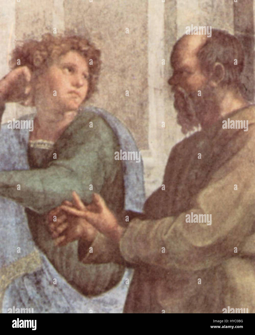 This title likely refers to a piece of art by the renowned Italian ...