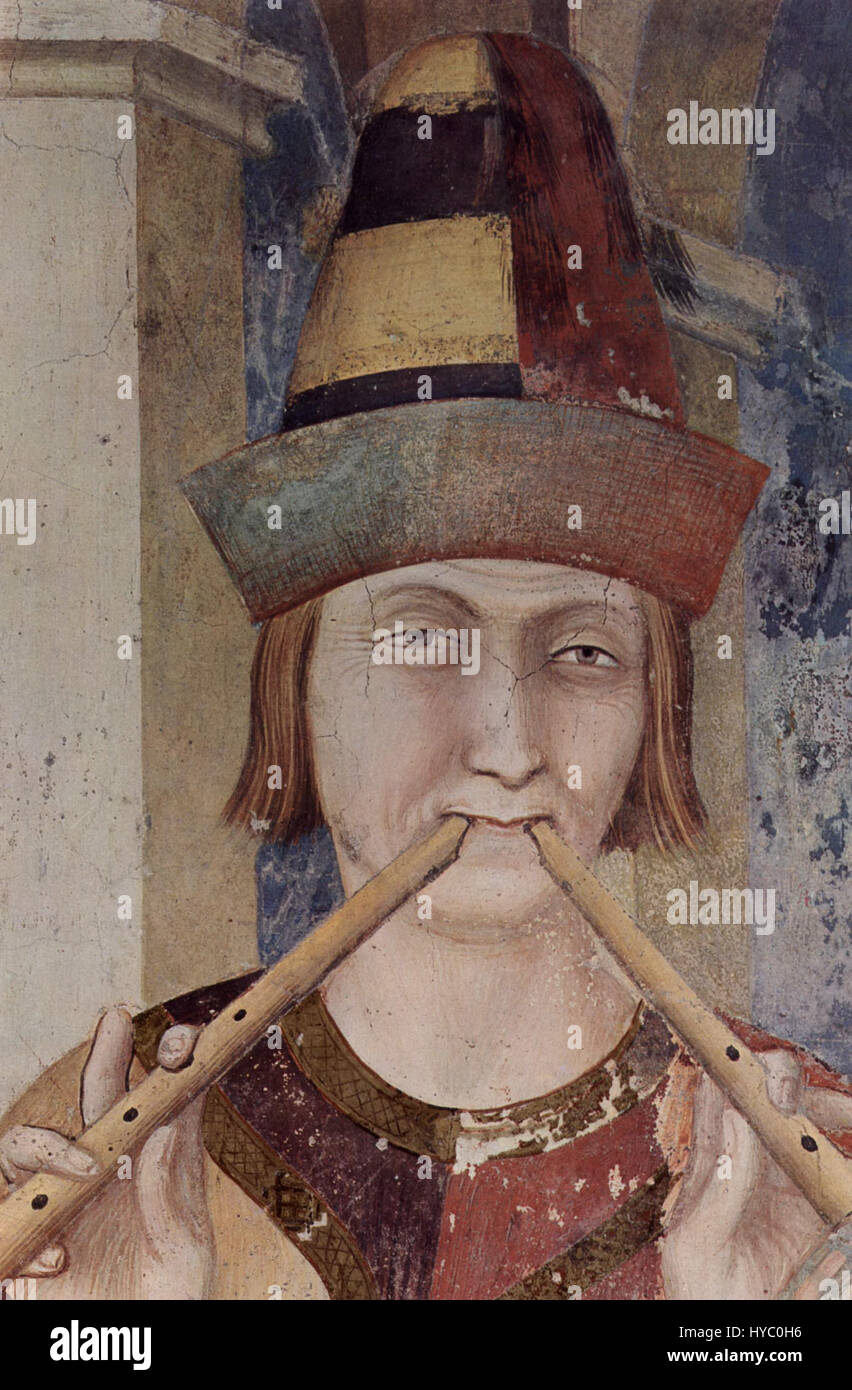 Simone Martini, an Italian painter of the early Renaissance, is known ...