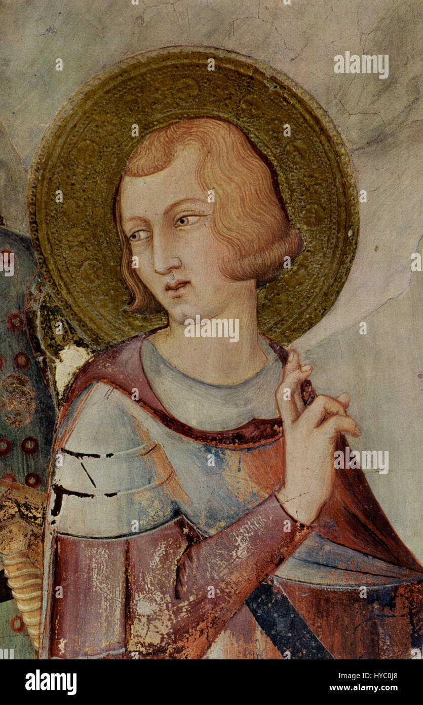 Simone Martini was an Italian Gothic painter known for his religious ...