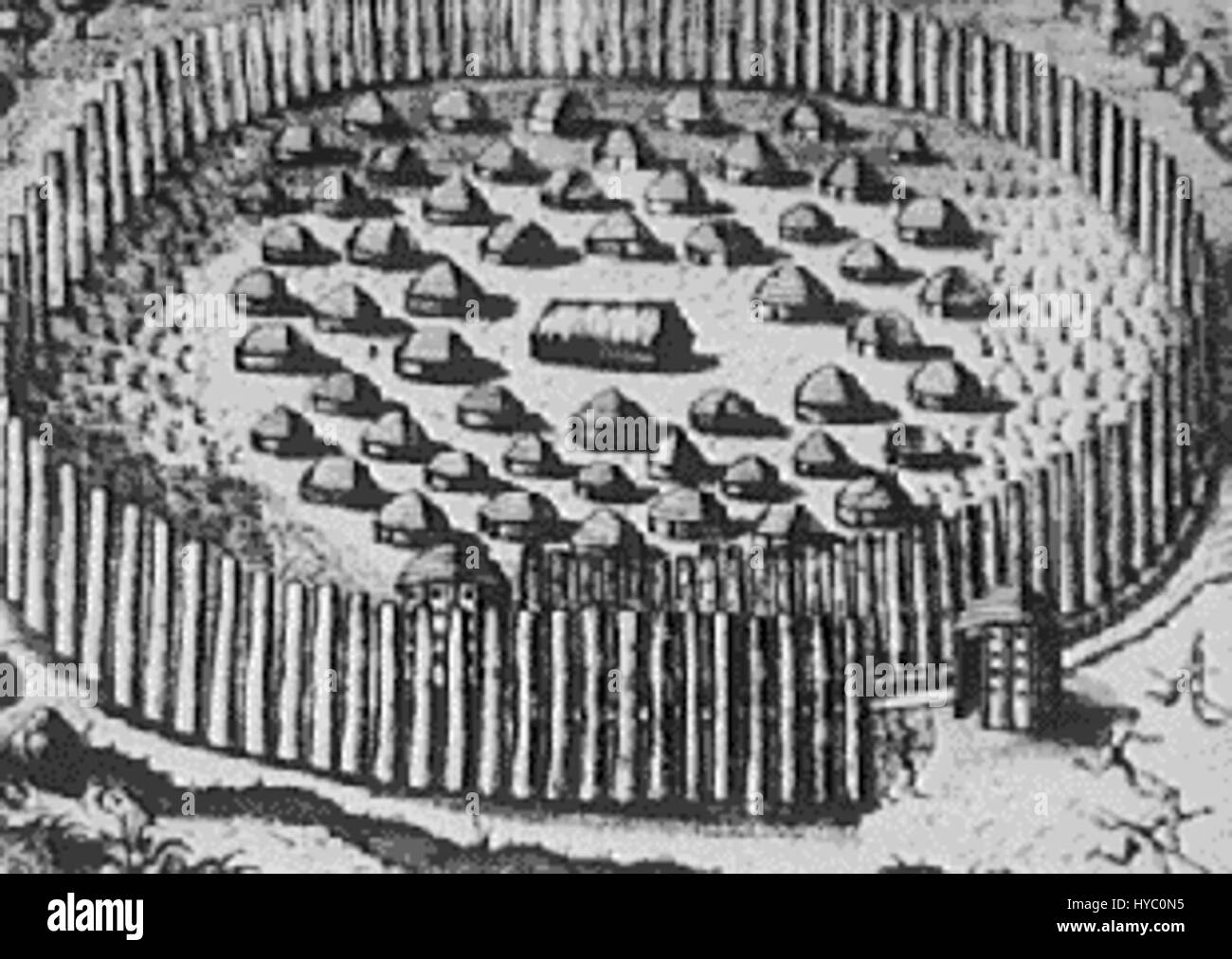 The Timucua were a Native American people who lived in the southeastern ...