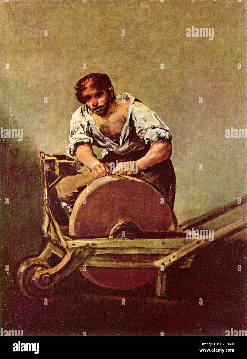 Francisco de Goya y Lucientes was a Spanish painter and printmaker ...