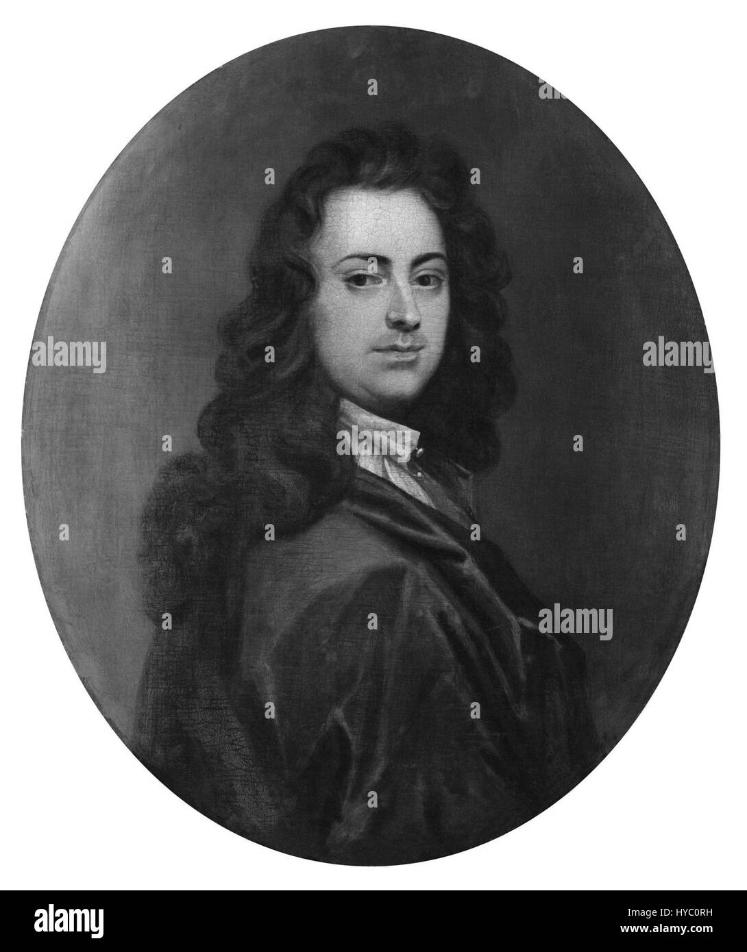 A historical figure once identified as John Lambert, whose identity has ...