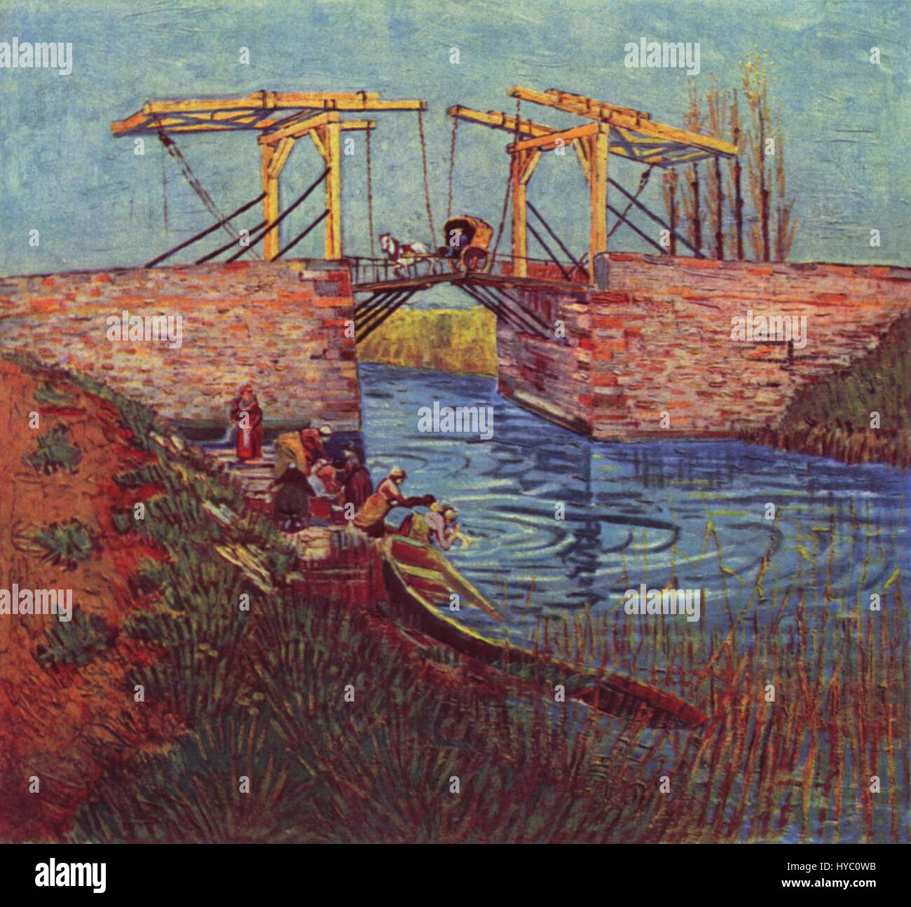 A painting by Vincent van Gogh, showcasing his unique style. Known for ...