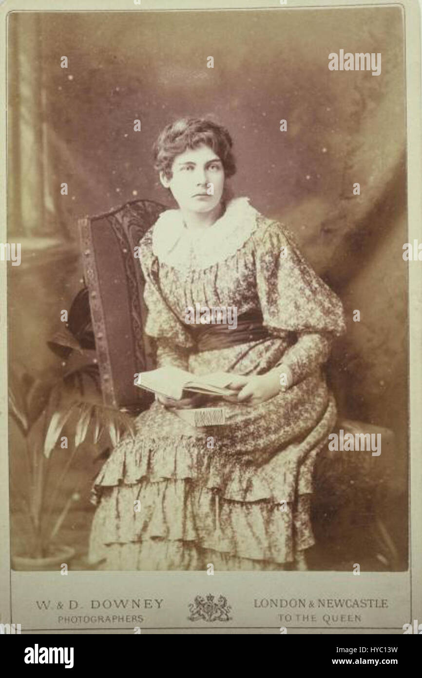 Constance lloyd hi-res stock photography and images - Alamy