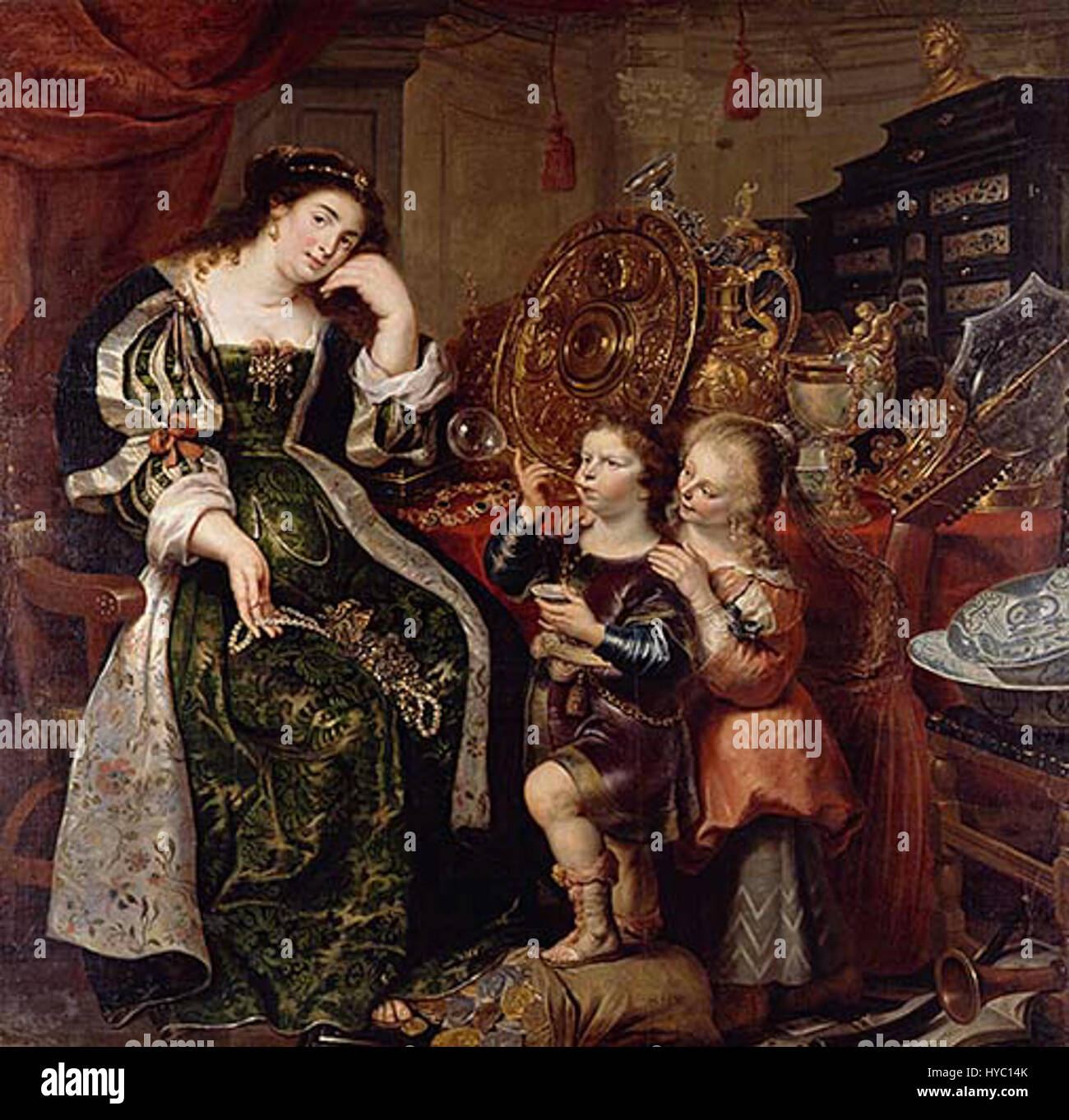 Allegory of transience hi-res stock photography and images - Alamy