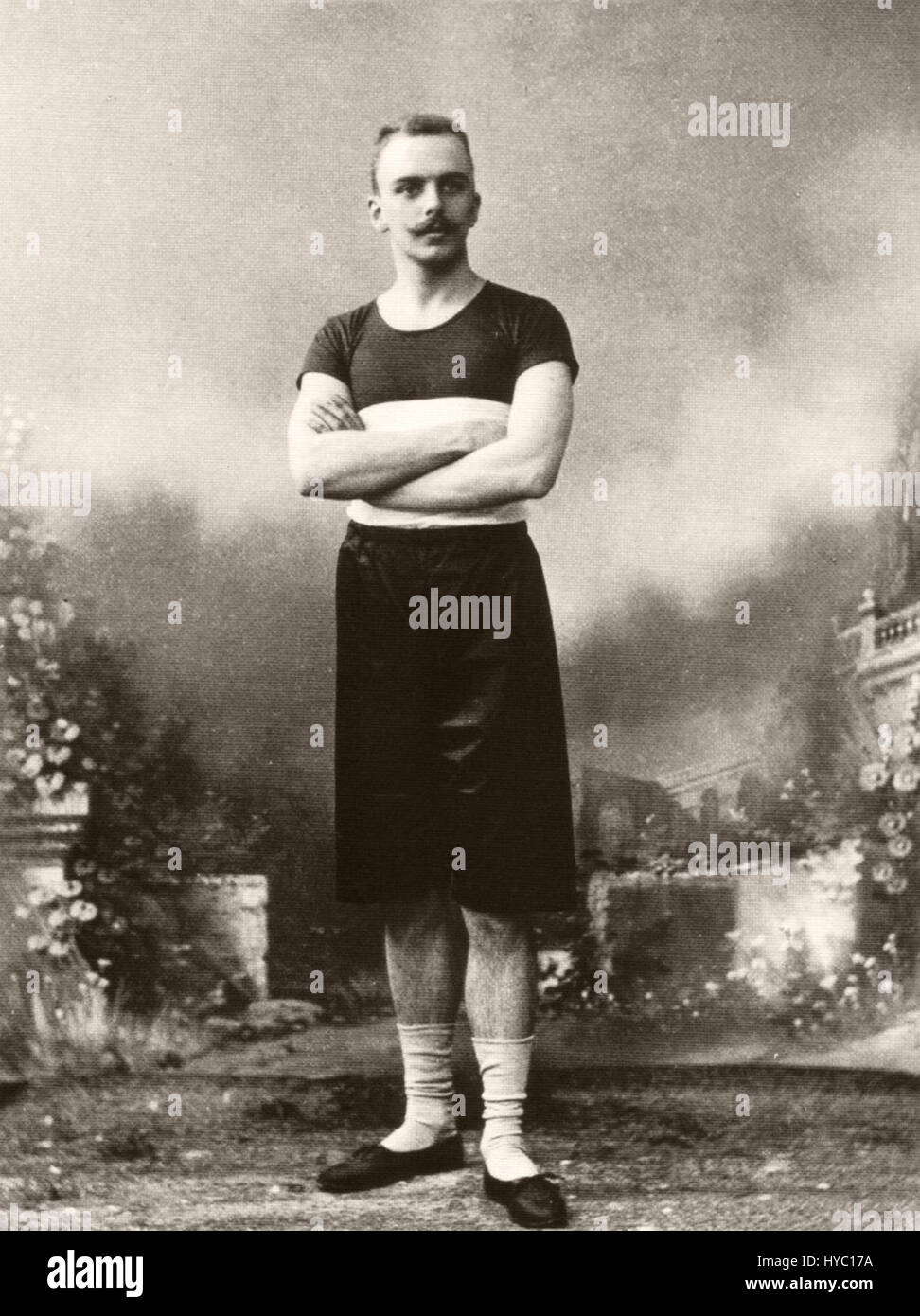 'Albert Meyer 7 Olympia 1896' refers to a work by the artist Albert ...
