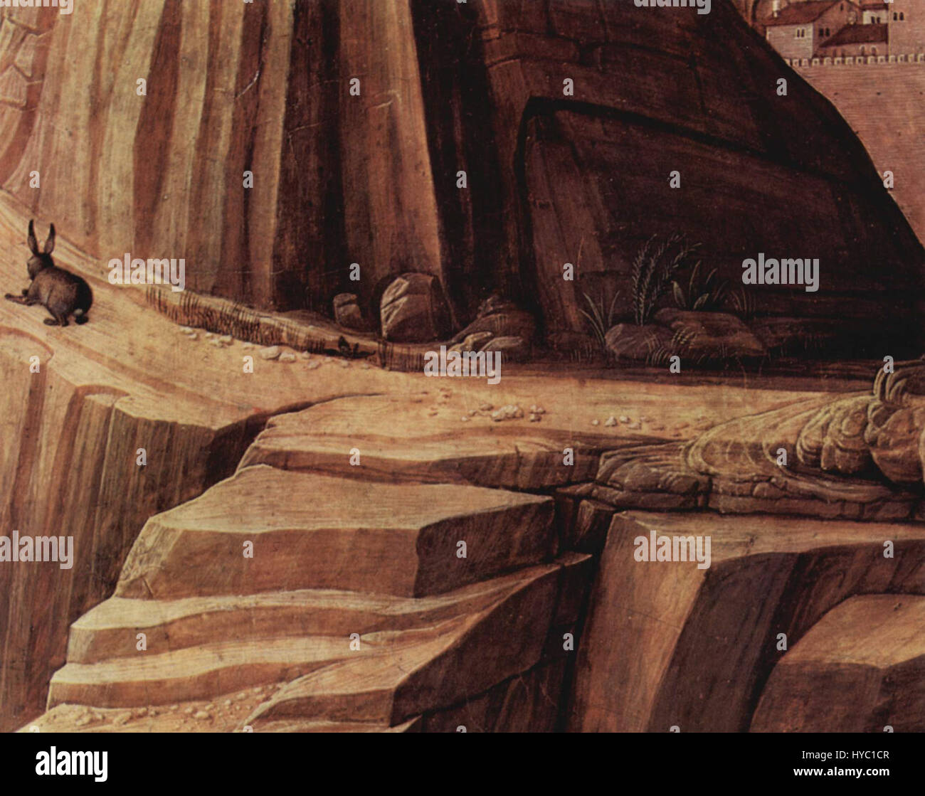 Andrea Mantegna, an Italian Renaissance painter, is known for his ...