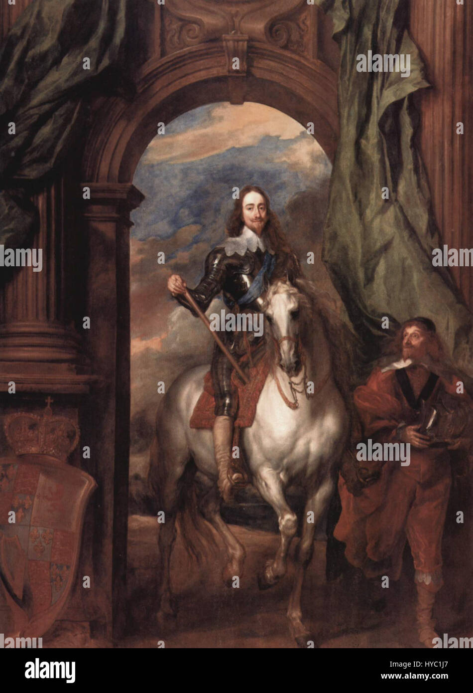 This work by Anthonis van Dyck showcases the artist’s mastery in ...