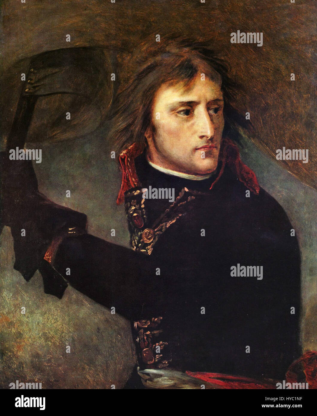 Antoine Jean Gros, a French painter, is known for his historical and ...