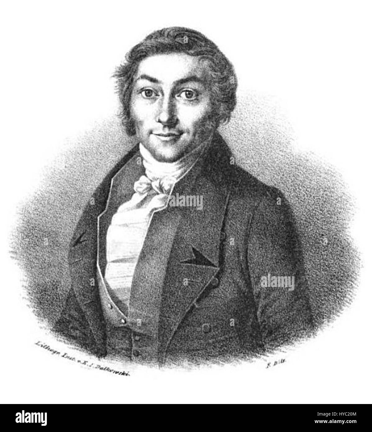 Peter von Bohlen was a 19th-century German philosopher and historian ...