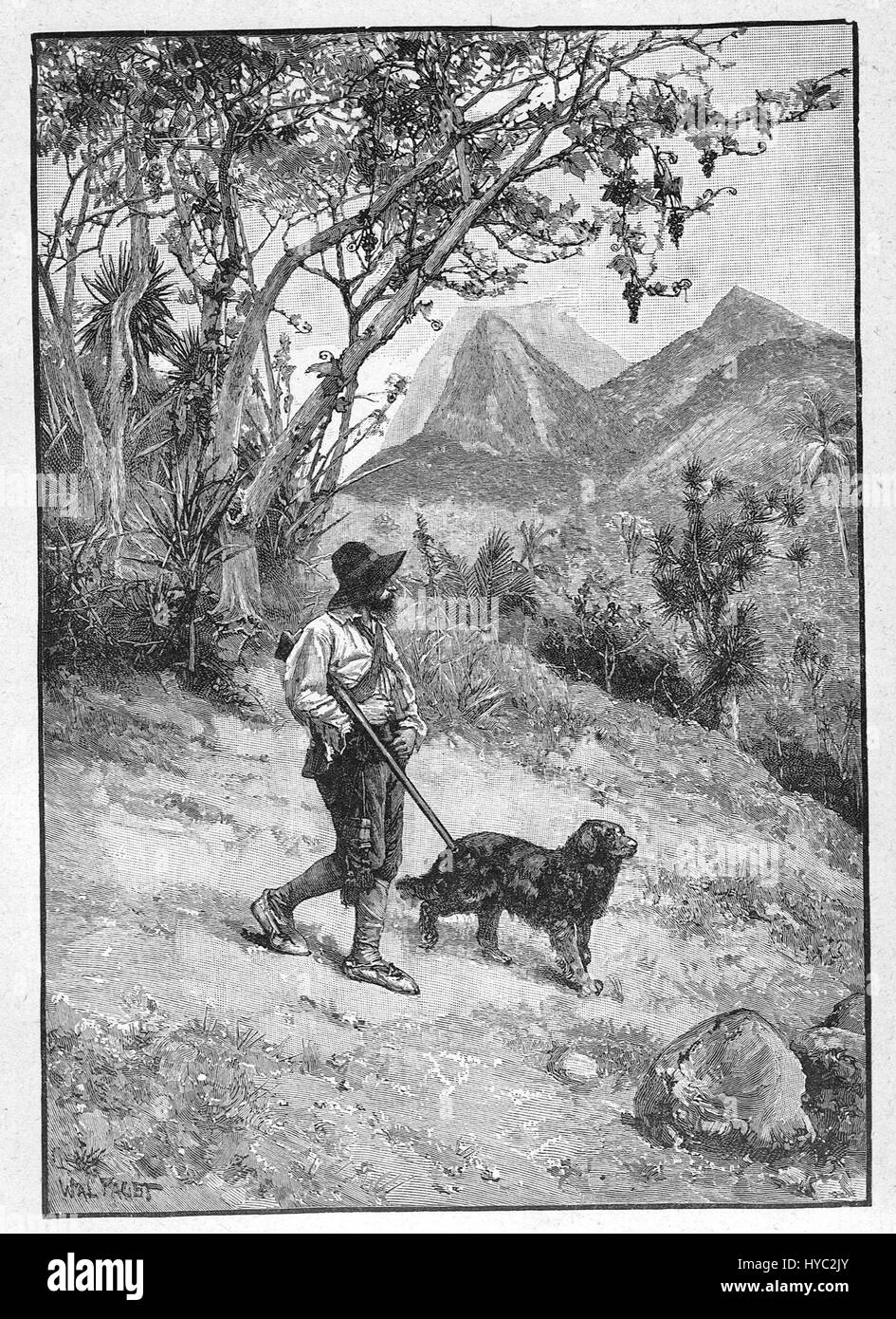 The third edition of Crusoe, illustrated by Paget, brings new life to ...