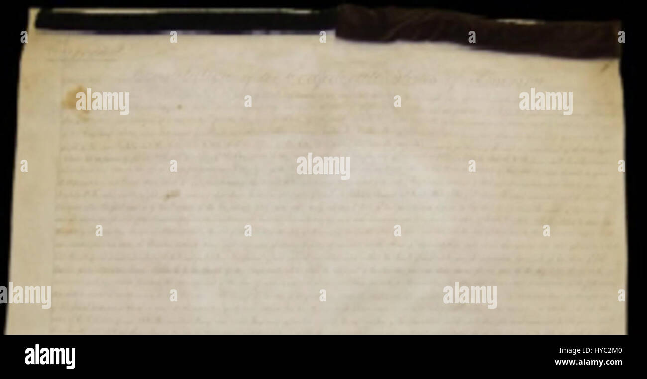 The Confederate Constitution was the governing document of the ...