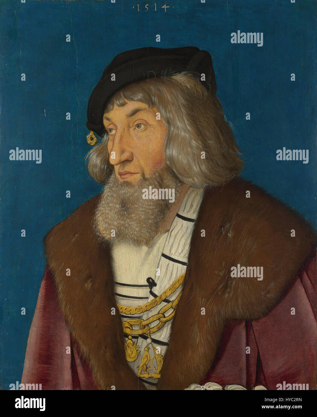 Hans Baldung 022 Stock Photo - Alamy