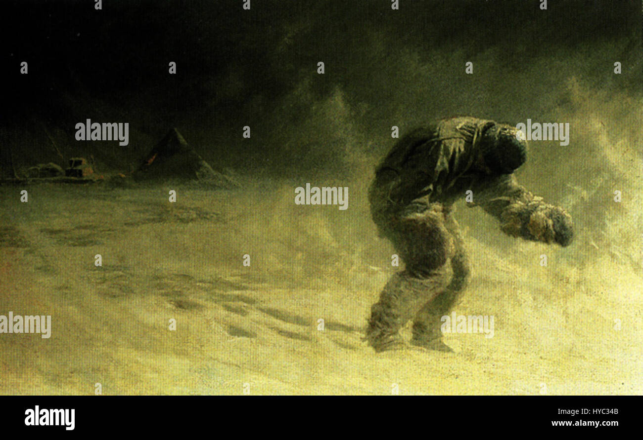 'A Very Gallant Gentleman' is a portrait painting by artist Dollman ...