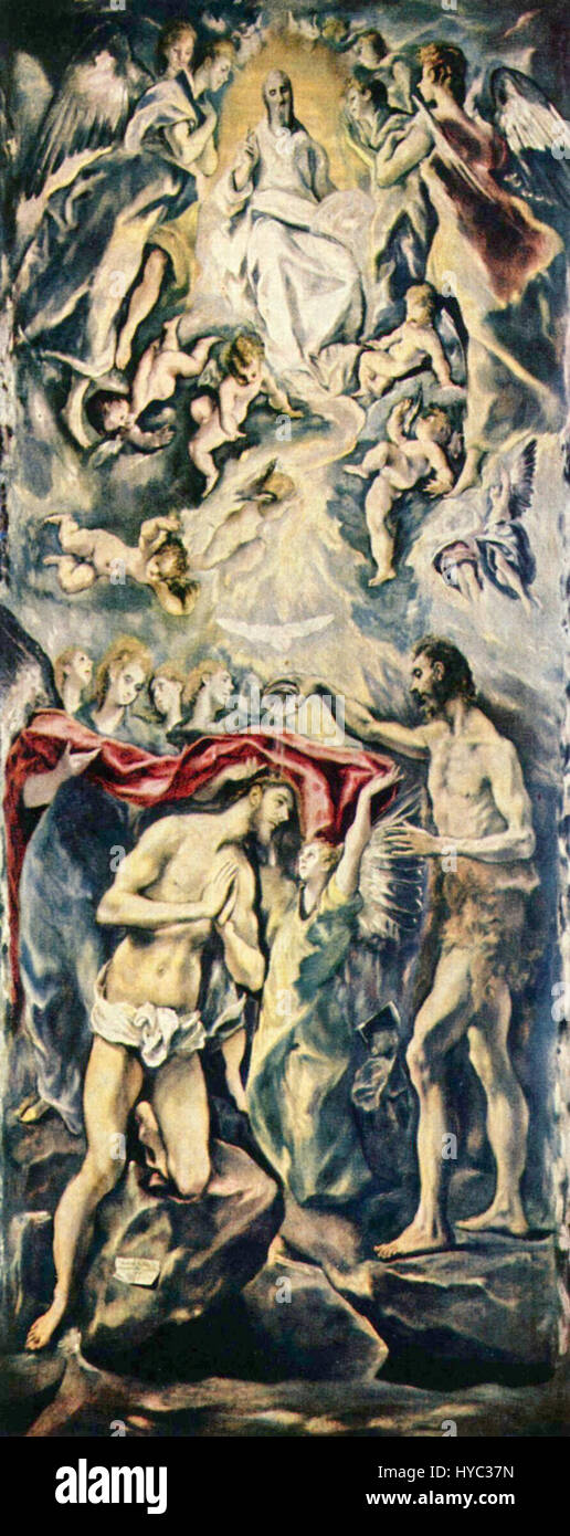 El Greco’s '055' is likely a reference to one of his renowned works ...