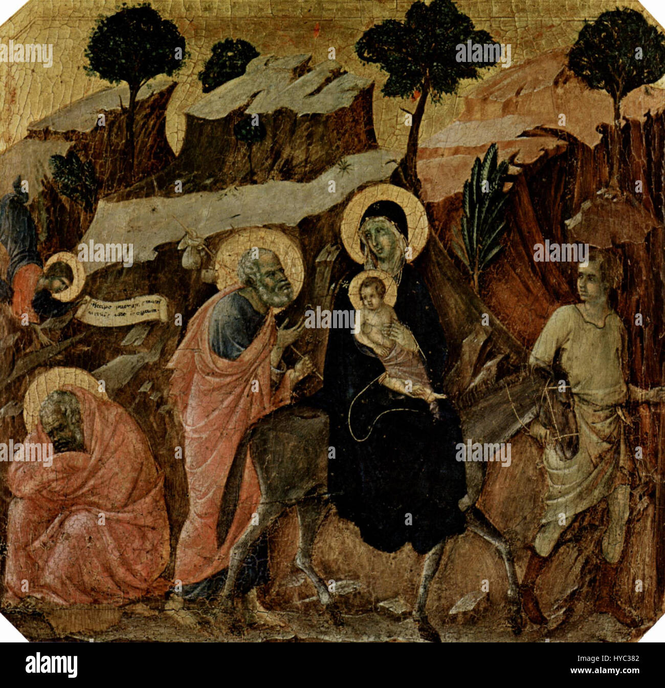 Duccio di Buoninsegna 060 Stock Photo - Alamy